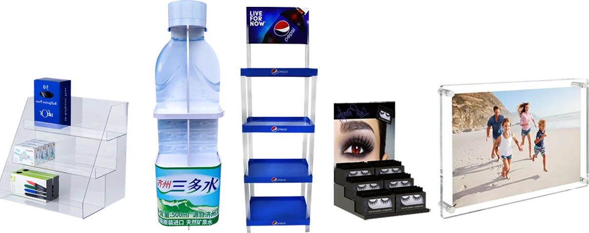 Acrylic Stand For Display | Plastic Display Stand | Pvc Frame Stand For ...